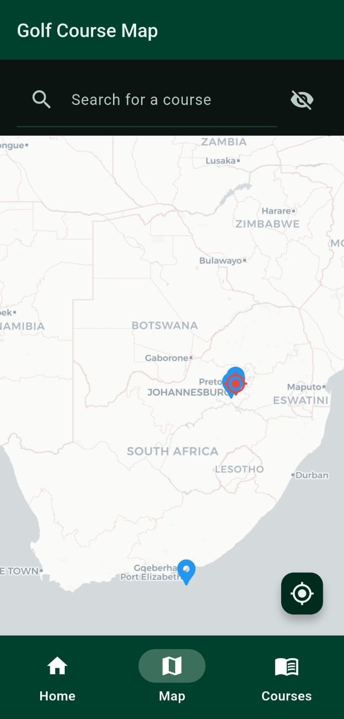 Fairway Footprint
